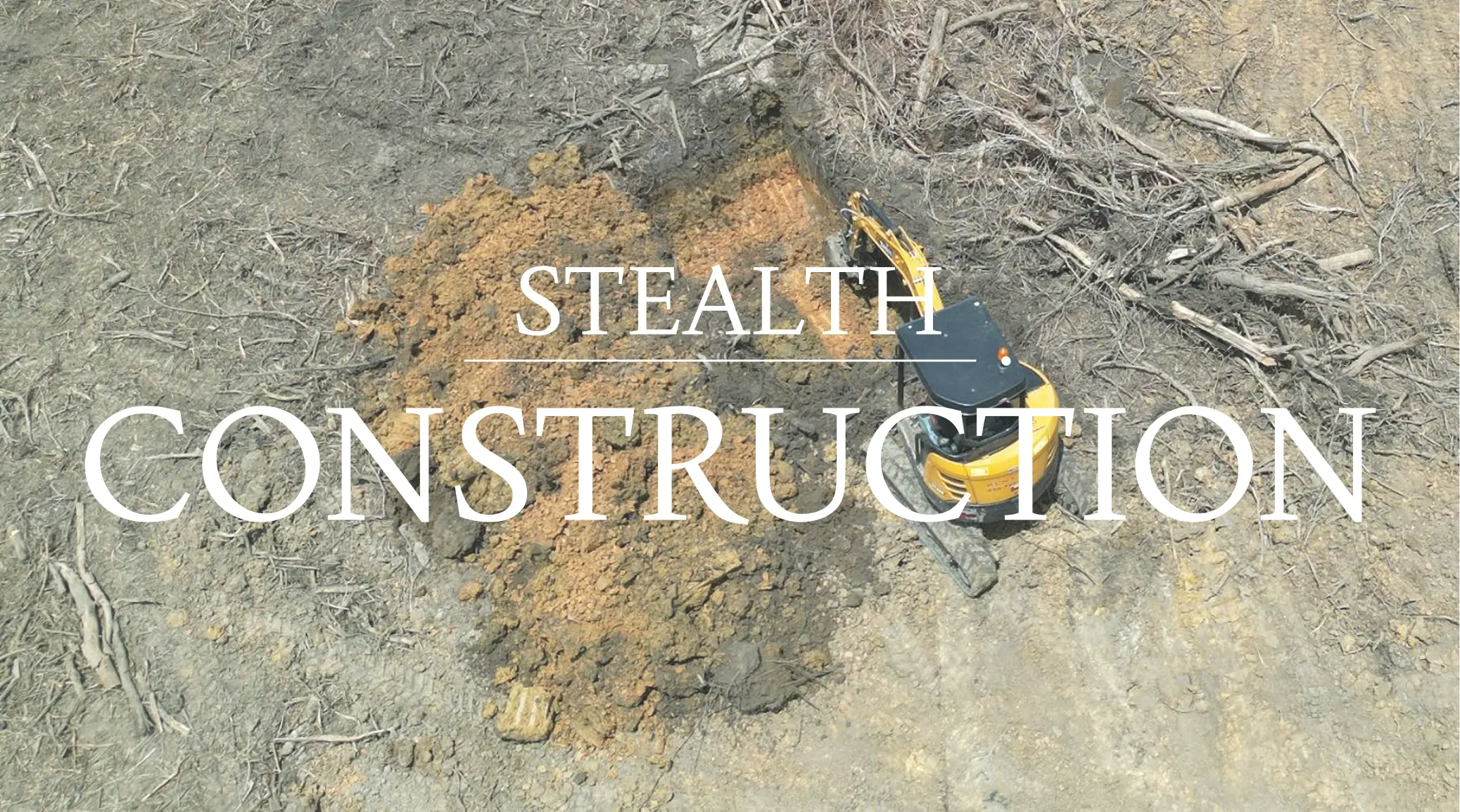 Stealth Construction | Commercial & Industrial Builders in Houston, TX